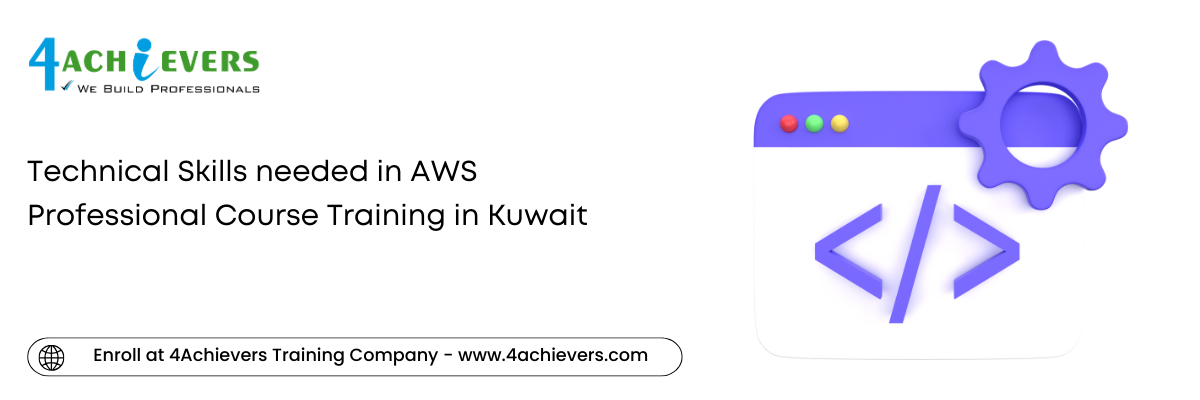 AWS Professional Course Training in Kuwait